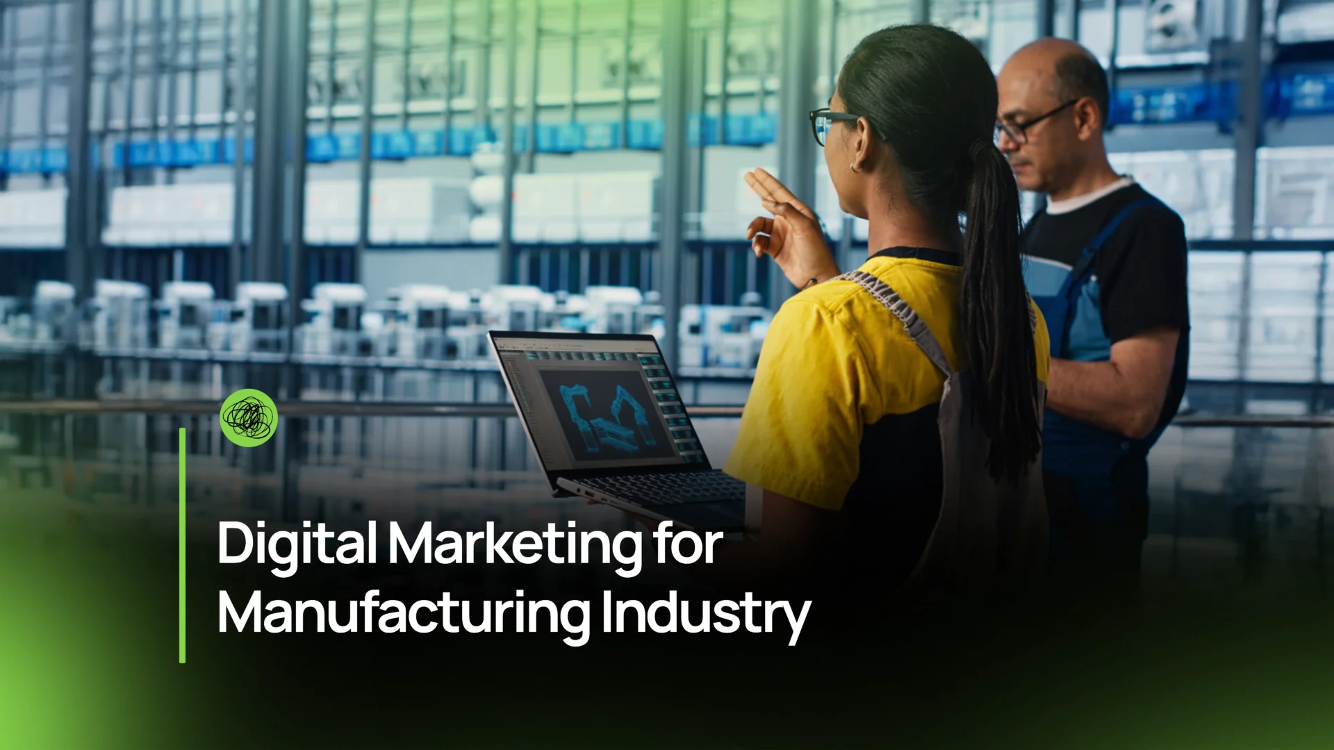 Digital Marketing for Manufacturing Industry for 2026